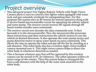Fire Fighter Robot with Night Vision Camera (1).pptx