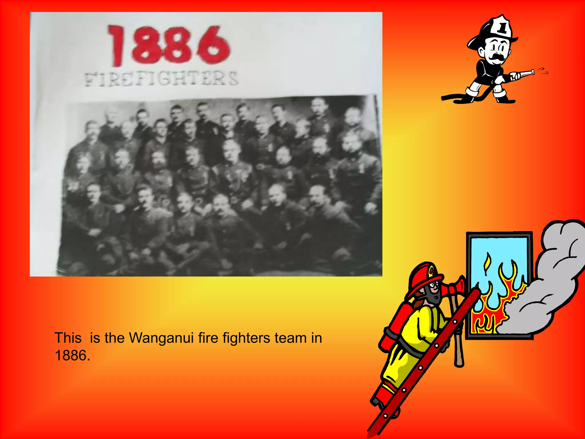 Fire fighters | PPTX