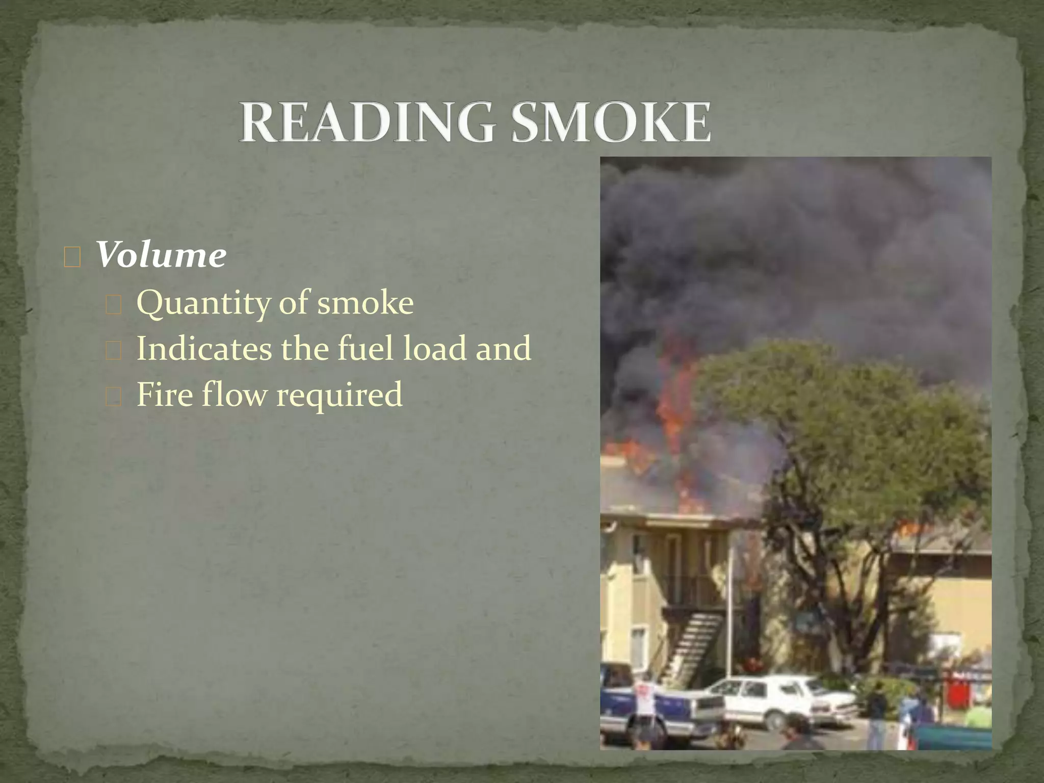 Firefighter survival awareness | PPTX