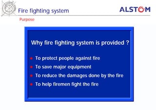 Fire Fighting | PDF