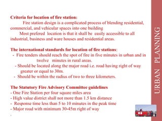 Fire fighting | PPT