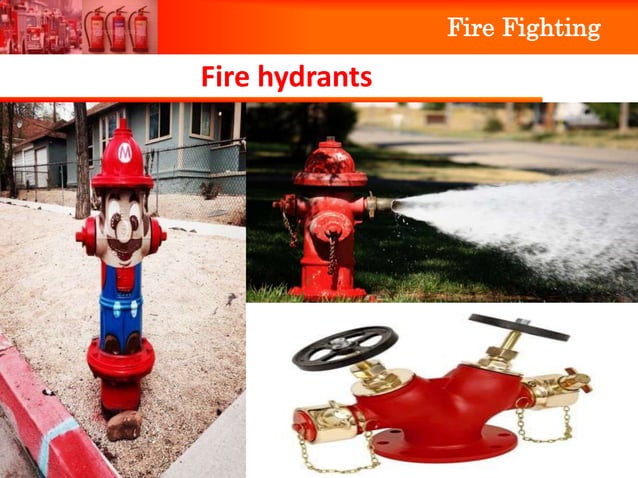 Fire fighting | PPT