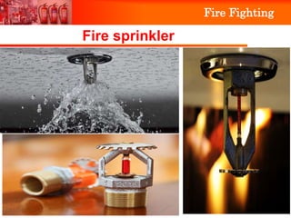 Fire fighting | PPT