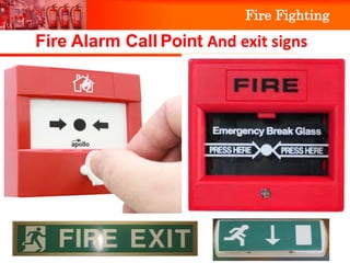 Fire fighting | PPT
