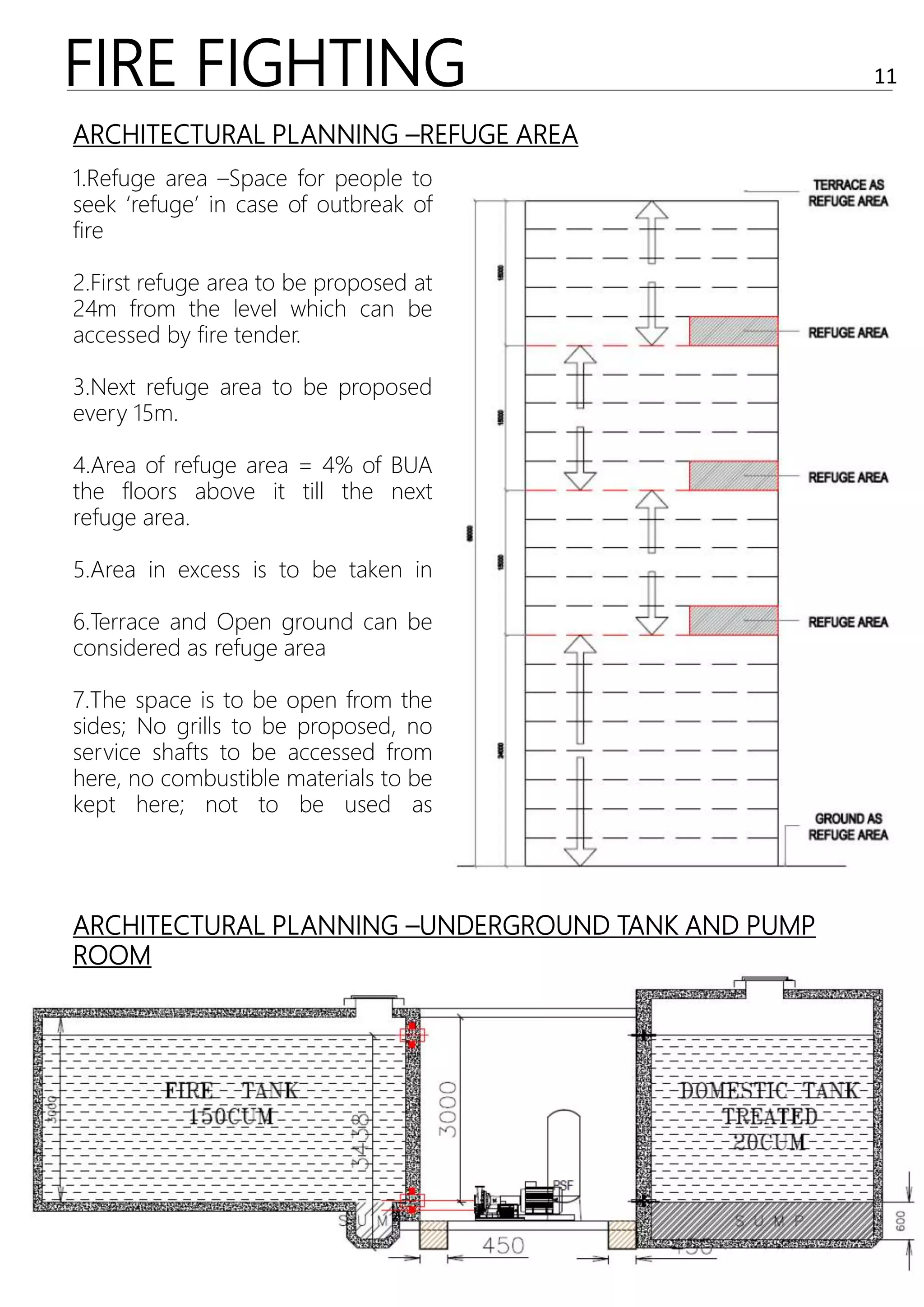 Fire fighting | PPTX