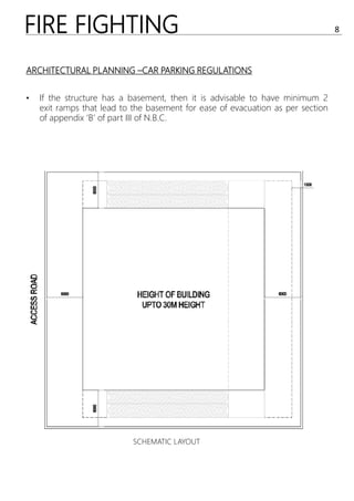 Fire fighting | PPTX