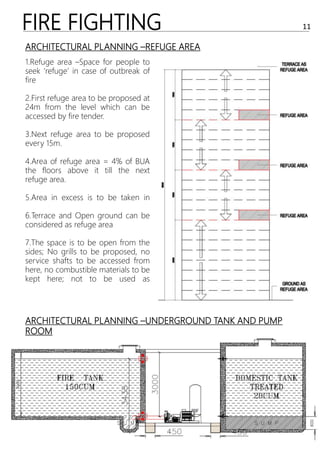 Fire fighting | PPTX