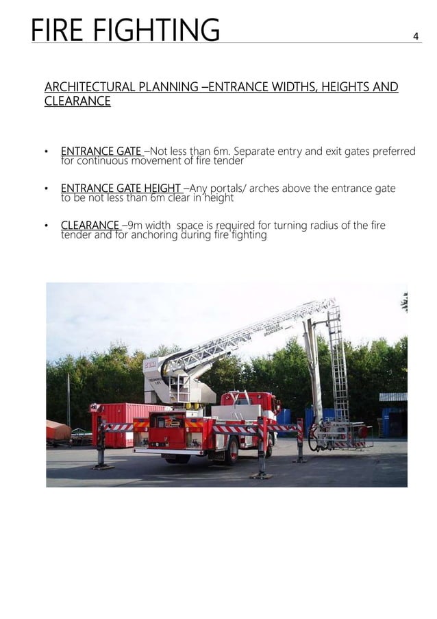 Fire fighting | PDF