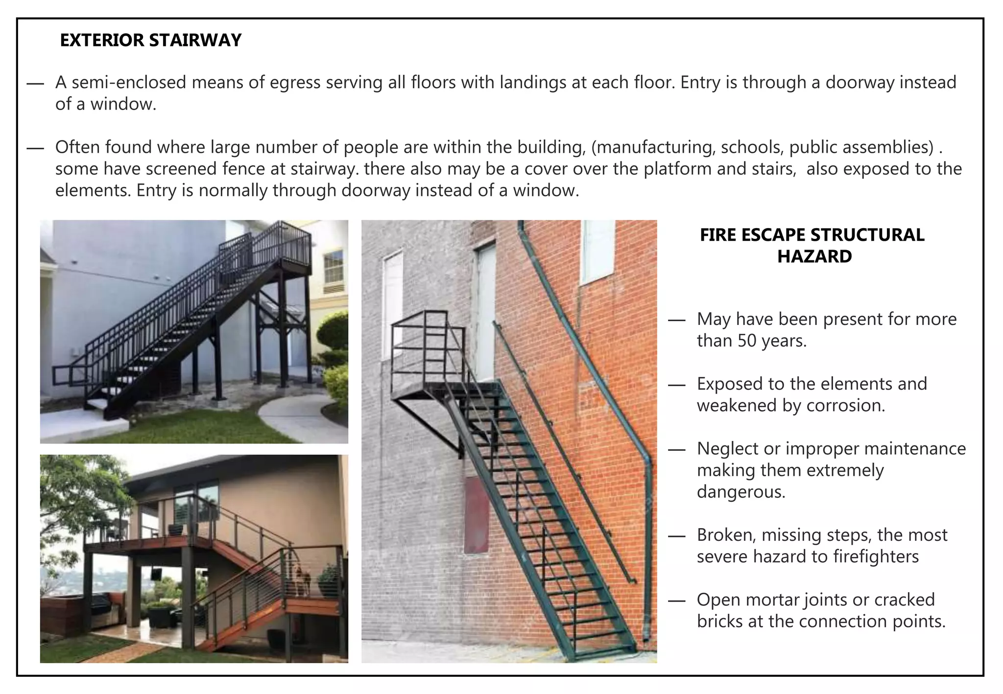 Fire fighting system in buildings | PPTX