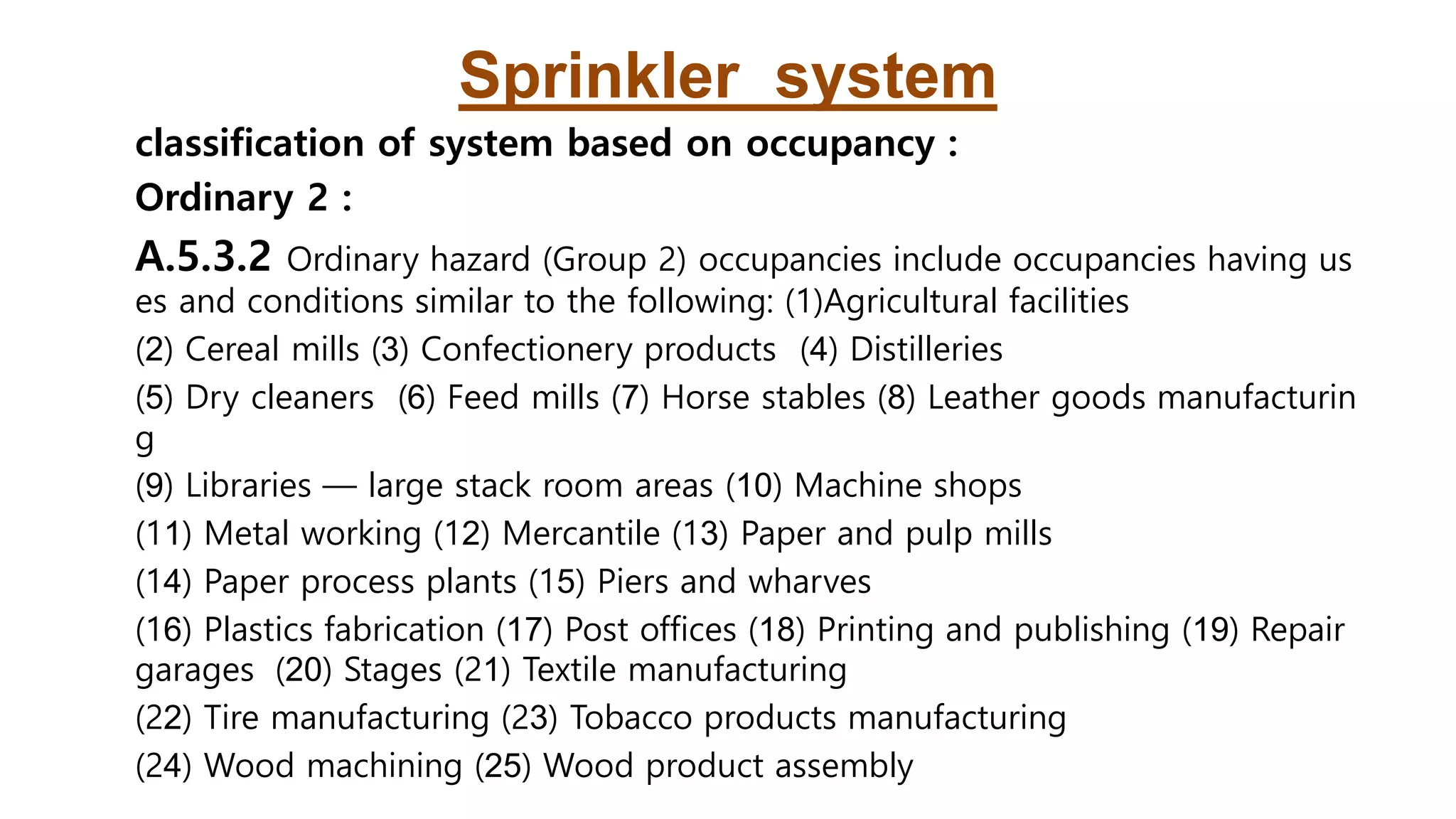 FIre Fighting Elite Fire hydraulic Calculation As per NFPA Standard | PDF