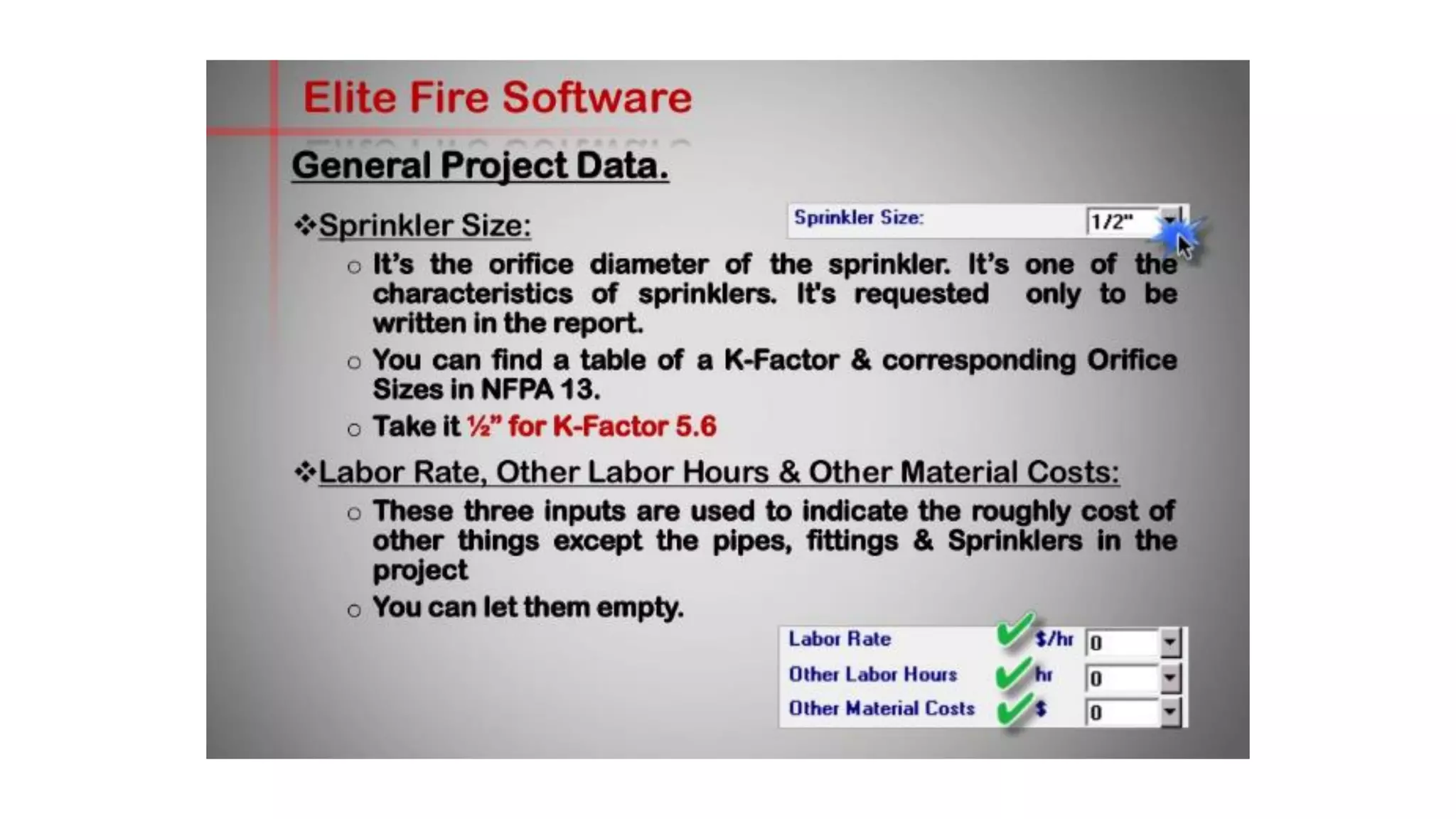 FIre Fighting Elite Fire hydraulic Calculation As per NFPA Standard | PDF