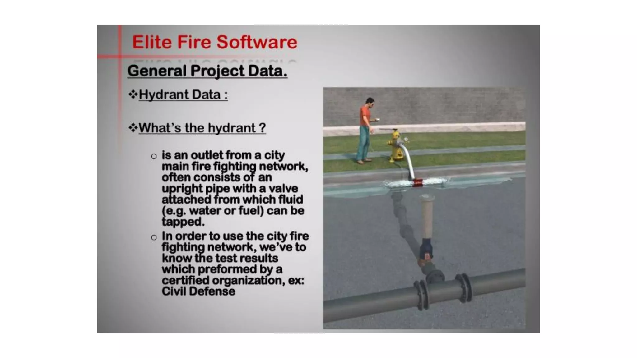 FIre Fighting Elite Fire hydraulic Calculation As per NFPA Standard | PDF