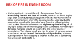 fire fighting and fire extinguishing systems .pptx | Sailing | Sports