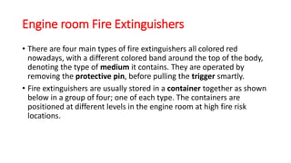fire fighting and fire extinguishing systems .pptx