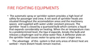 fire fighting and fire extinguishing systems .pptx