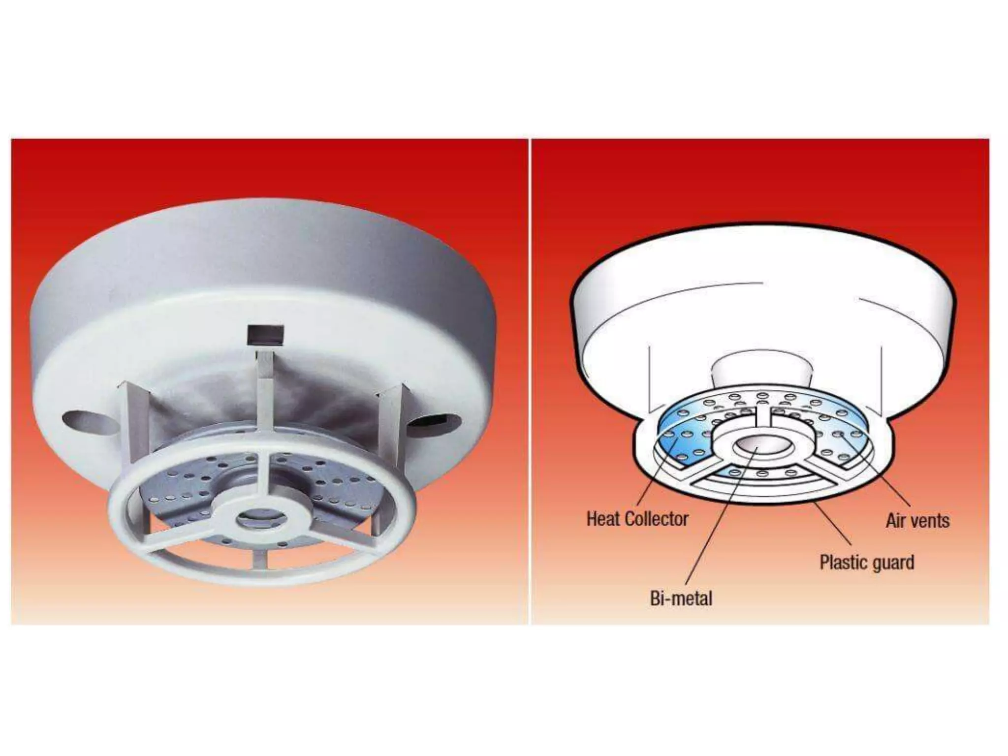 Fire Protection System - Automatic Fire Detectors | PPTX