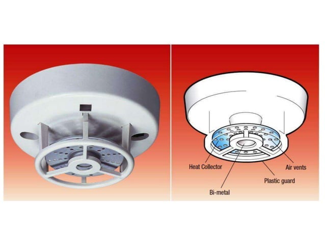 Fire Protection System - Automatic Fire Detectors | PPTX