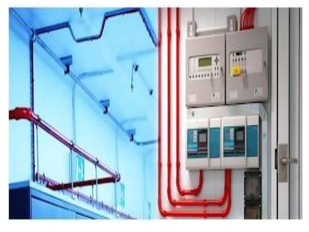 Fire Protection System - Automatic Fire Detectors | PPTX