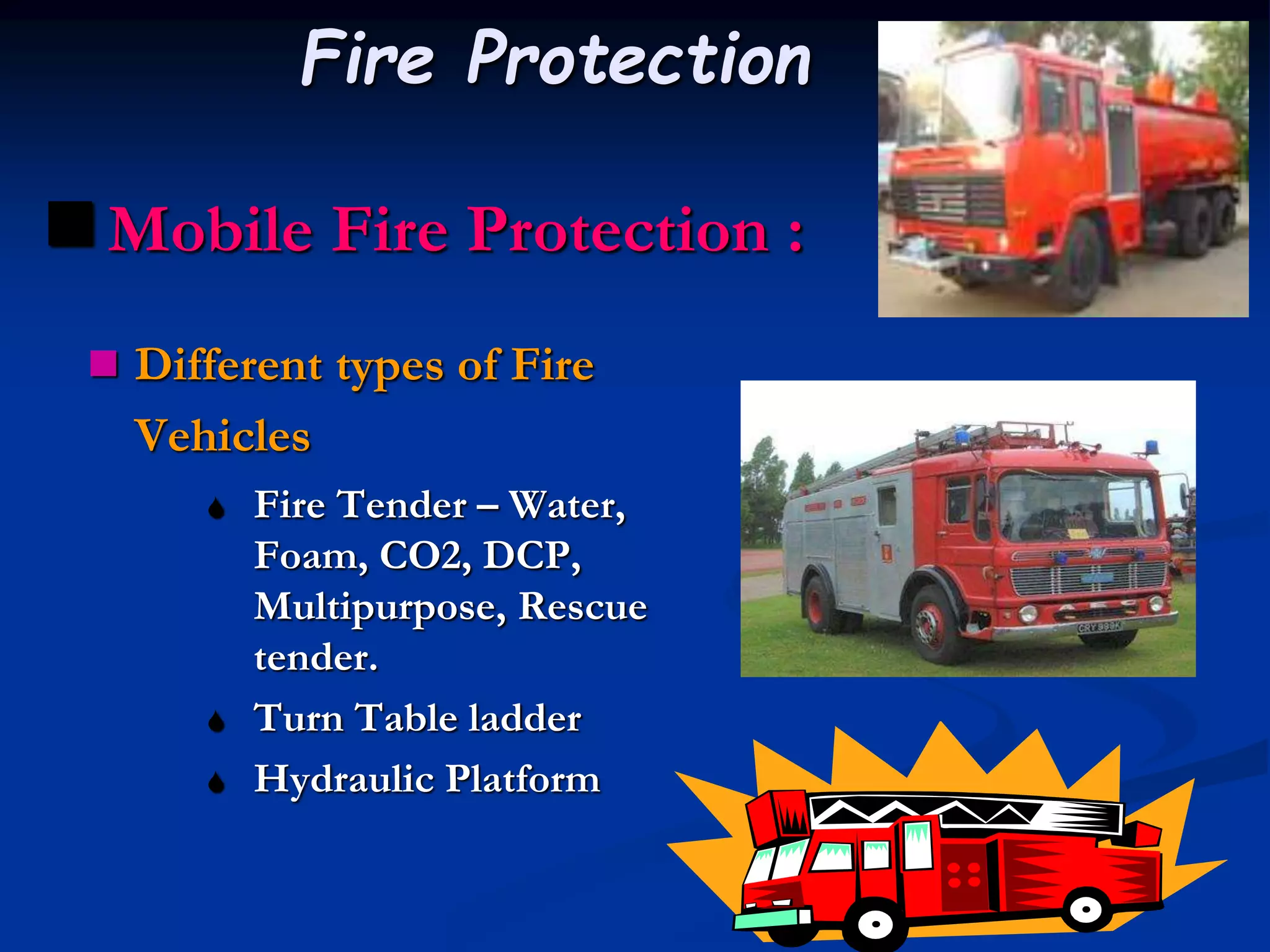 Fire fighting ert | PPT