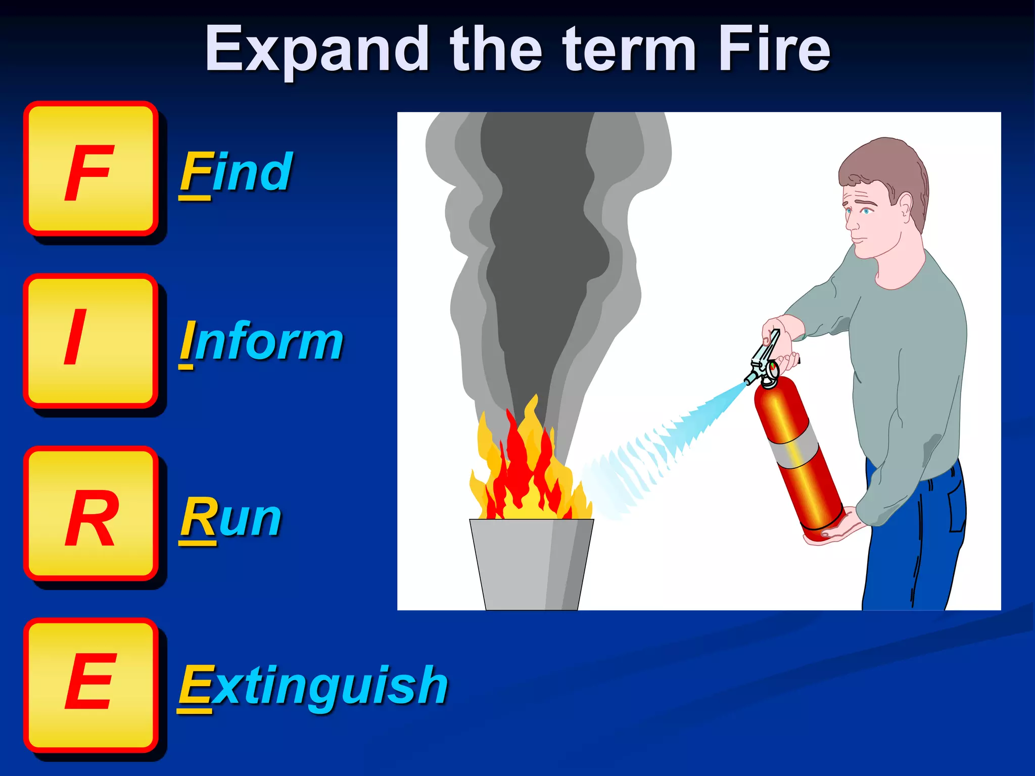 Fire fighting ert | PPT