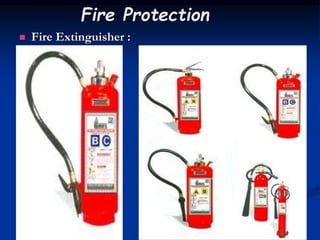 Fire fighting ert | PPT