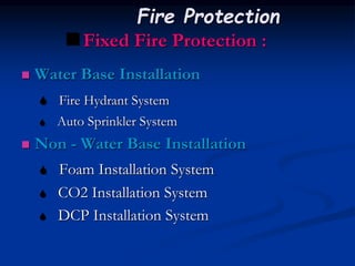 Fire fighting ert | PPT