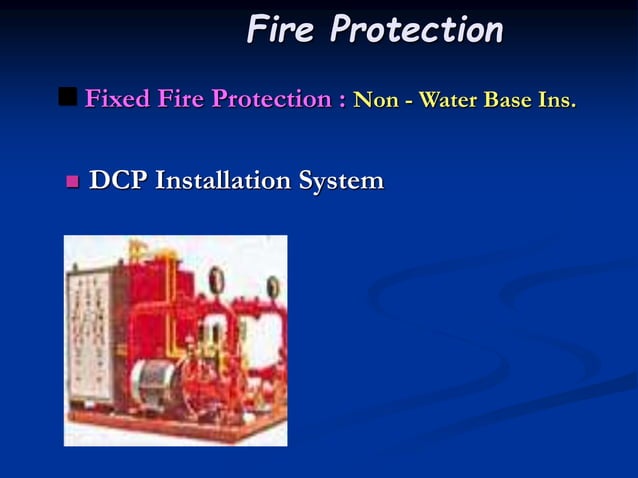 Fire fighting ert | PPT