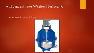 Fire Fighting Design / Water Source & Pumping Stations | PDF