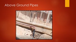 Fire Fighting Design / Water Source & Pumping Stations | PDF