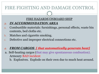 FIRE FIGHTING AND DAMAGE CONTROL REVISED EDITION.pptx