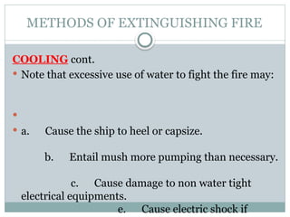 FIRE FIGHTING AND DAMAGE CONTROL REVISED EDITION.pptx