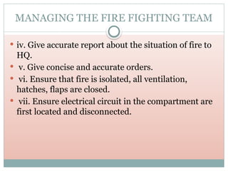 FIRE FIGHTING AND DAMAGE CONTROL REVISED EDITION.pptx