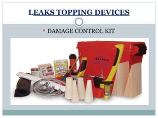FIRE FIGHTING AND DAMAGE CONTROL REVISED EDITION.pptx