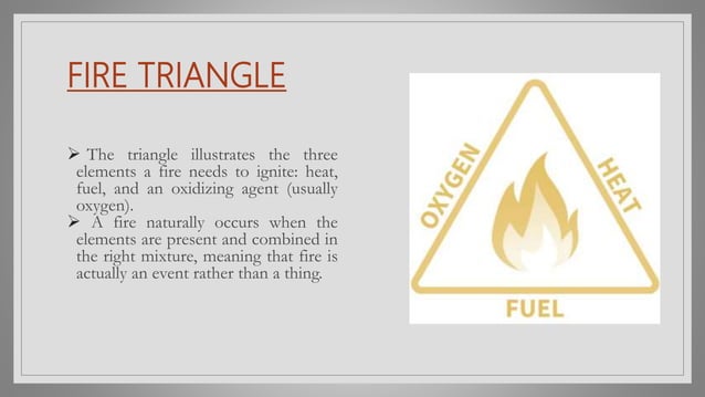 Fire fighting and fire resistant rating | PPT
