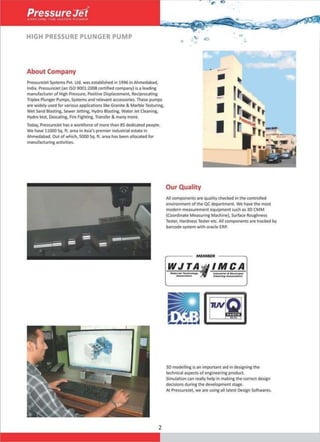 Fire Fighting catalog | PPTX