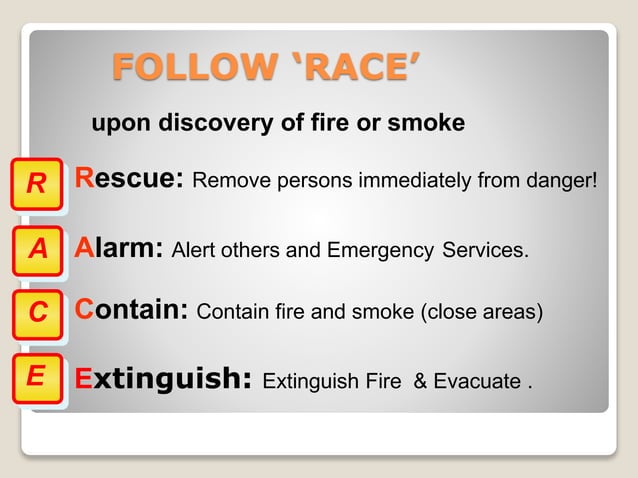 Fire fighting concept | PPTX