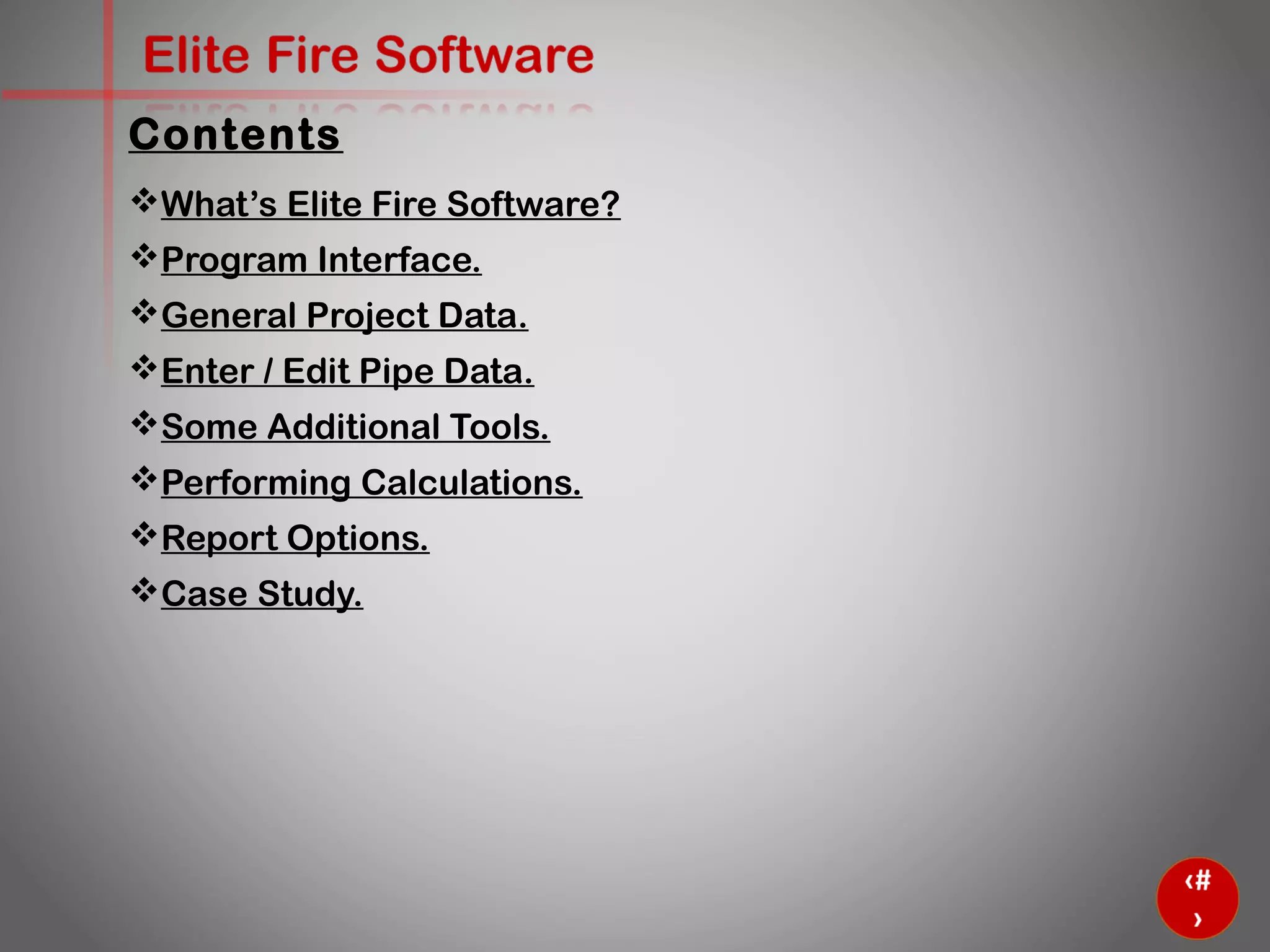 Everything about Elite Fire. | PDF