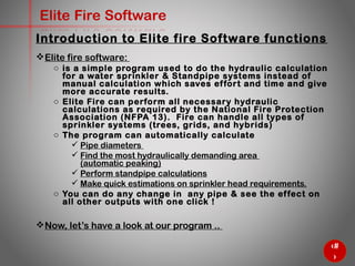 Everything about Elite Fire. | PDF