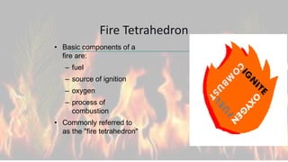 Fire fighting equipments | PPTX