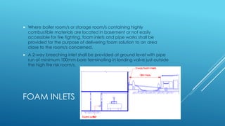Firefighting installation in buildings | PPTX | Home Security | Home ...