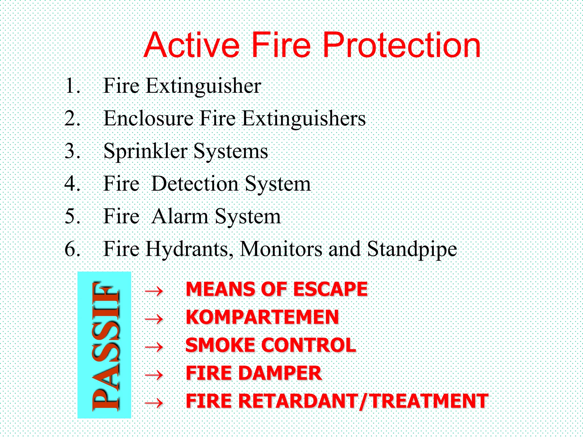 Fire Fighting (Muh.Napiah).ppt