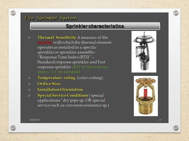 FIRE FIGHTING NOTES PART 02 BY ER. EZAZUL HAQUE SIDDIQUE .PPT ...
