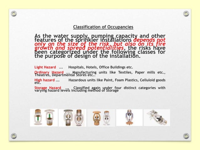 FIRE FIGHTING NOTES PART 02 BY ER. EZAZUL HAQUE SIDDIQUE .PPT