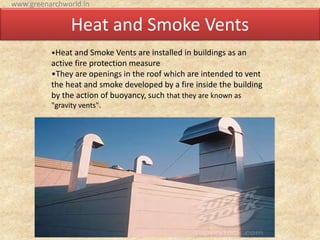 Basics of Fire fighting | PDF
