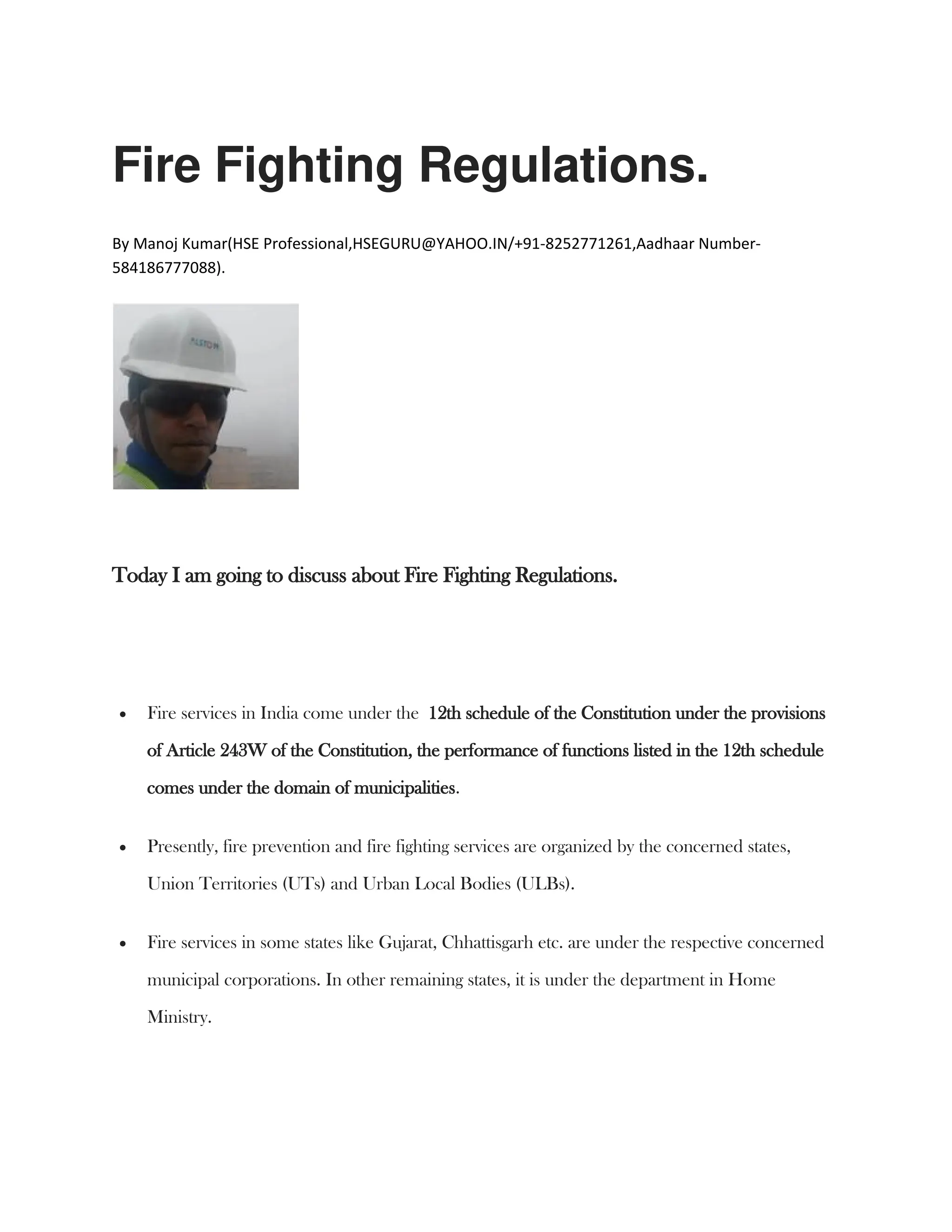 Fire Fighting Regulations..pdf