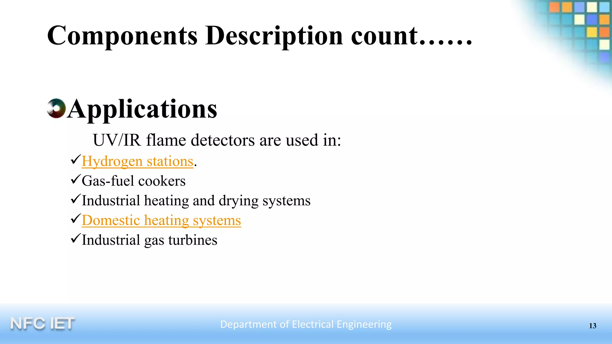 Fire Fighting Robot | PPTX
