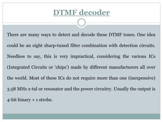 Fire fighting robot | PPTX