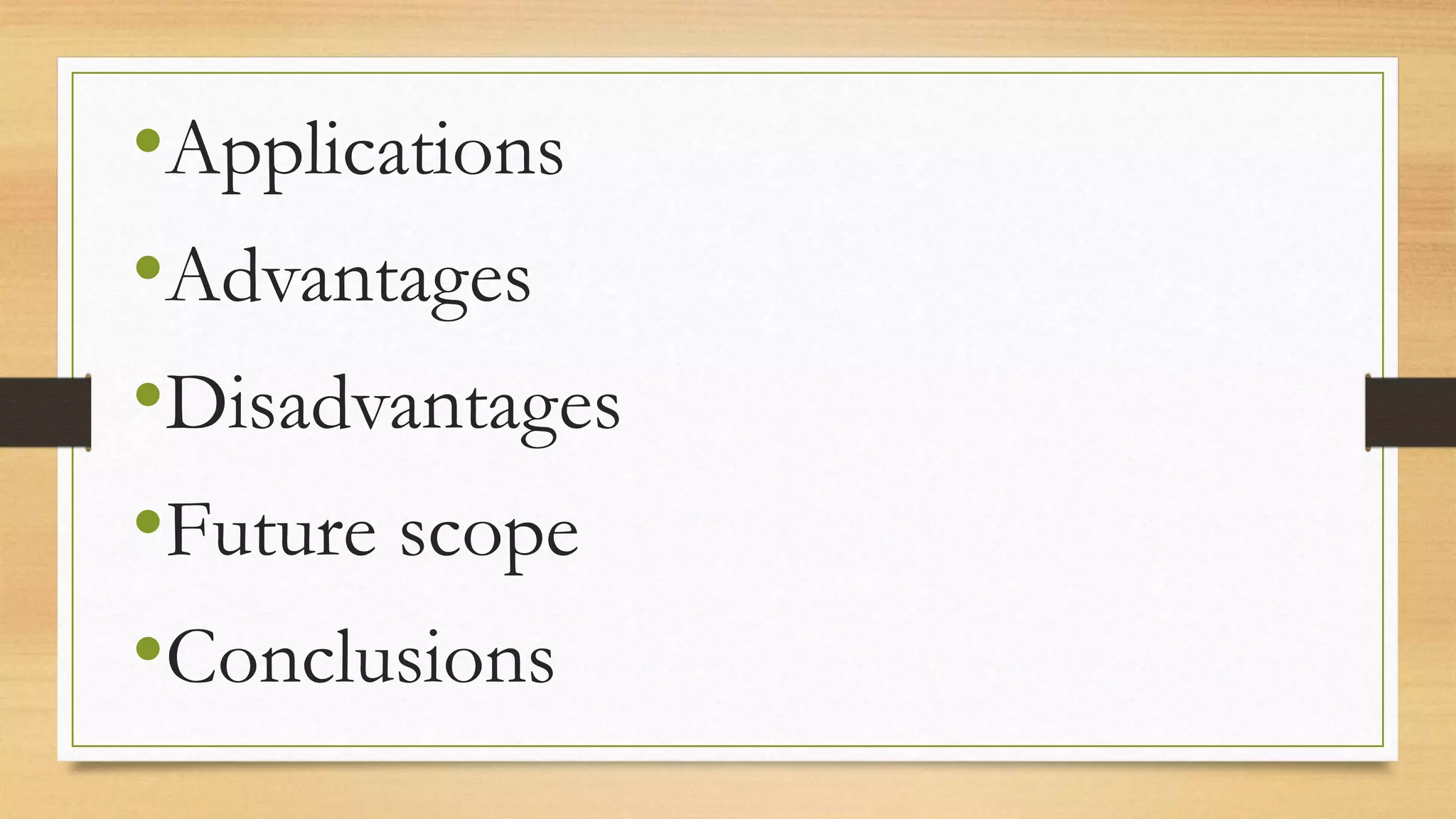 Fire fighting robot - Micro-controller based project | PPTX
