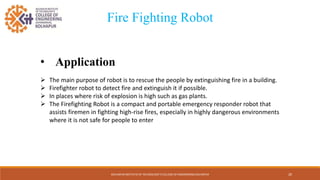 Fire Fighting Robot.pptx