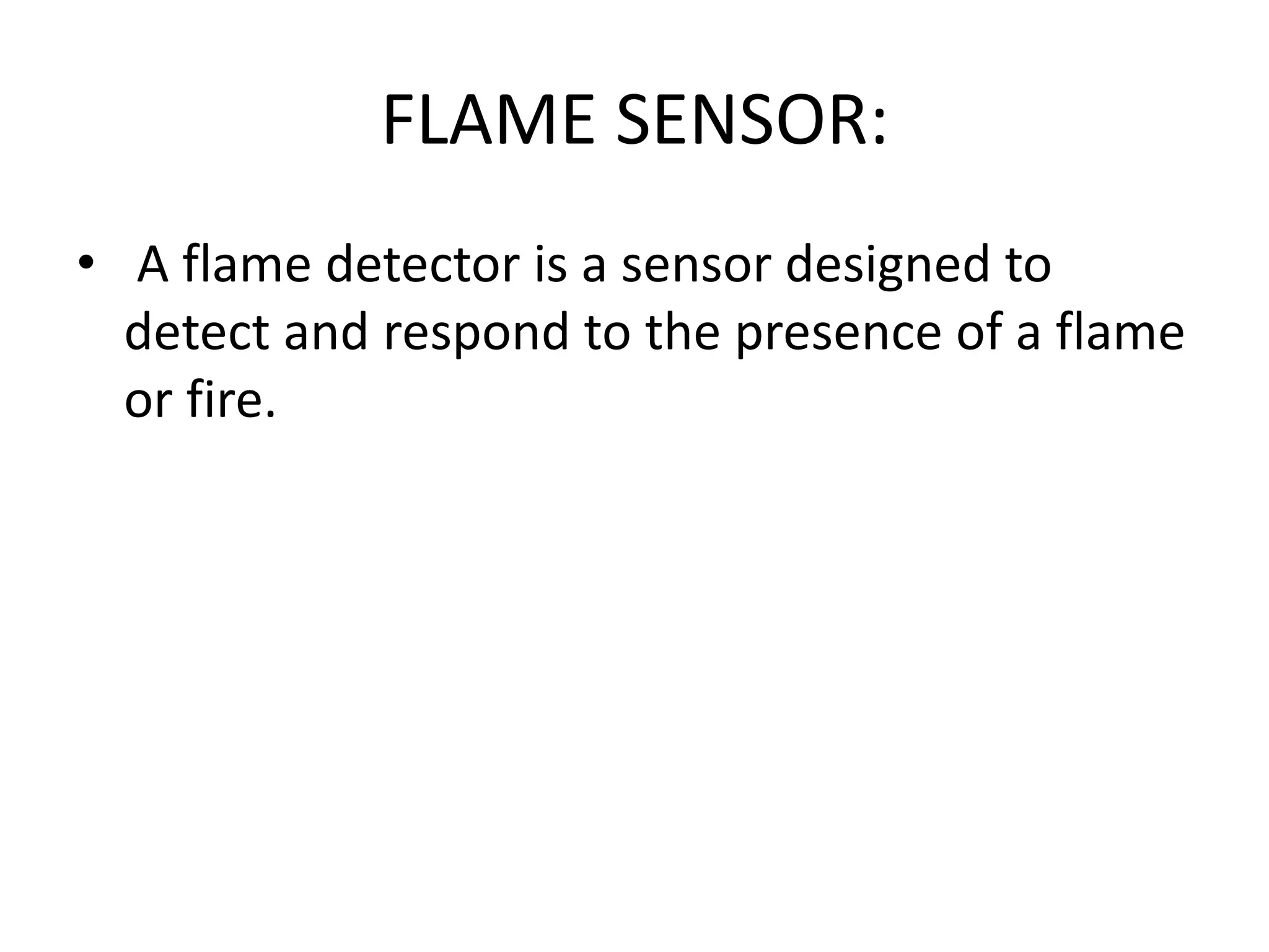 Fire fighting robot ppt | PPTX
